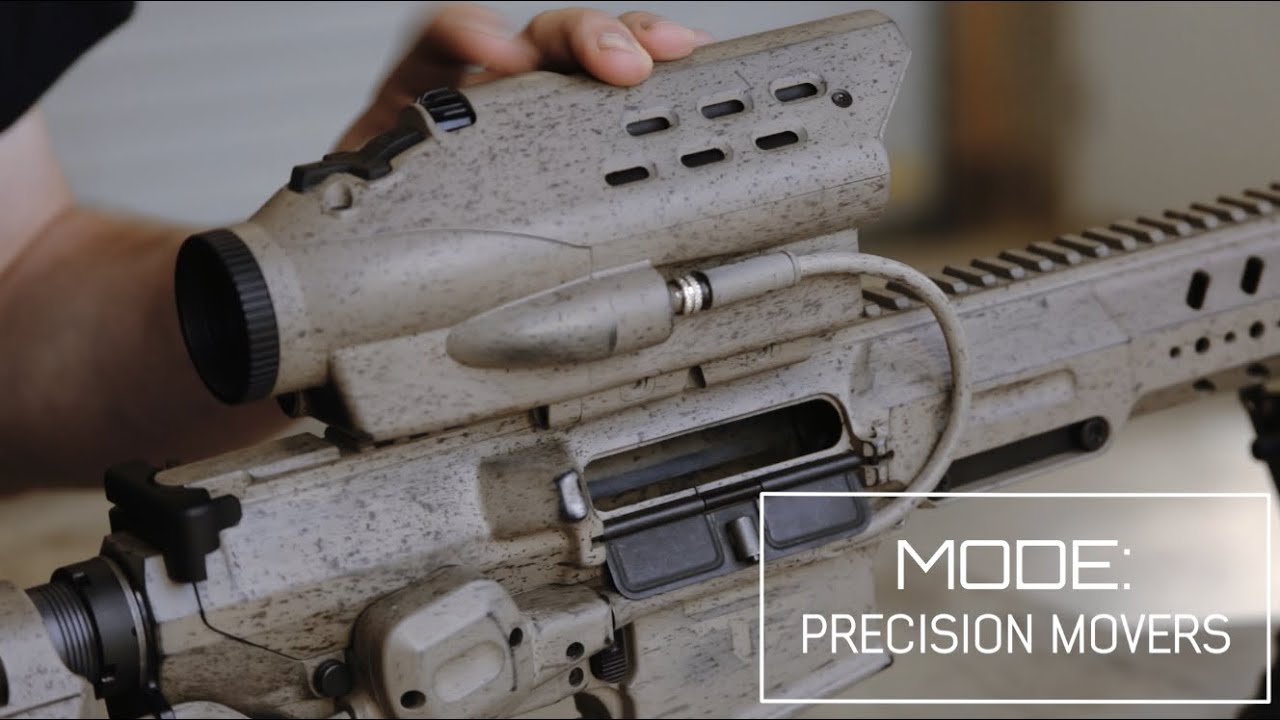 Precision Movers Mode - YouTube