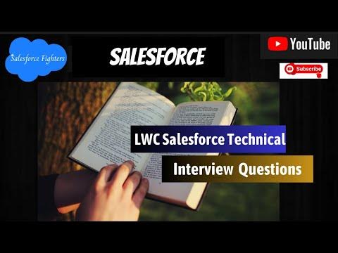 Top 70+ LWC Interview Questions and Answers | Salesforce For 2023 - YouTube