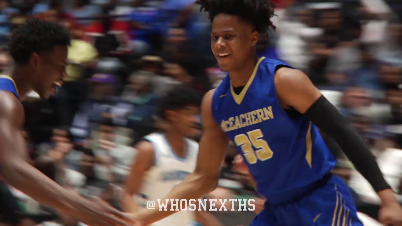 McEachern (GA) completes perfect season, wins AAAAAAA state title - YouTube