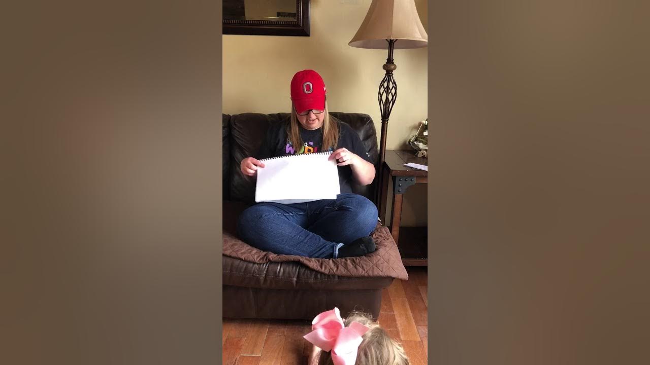 1st grade Heggerty Week 25, lesson 1 - YouTube