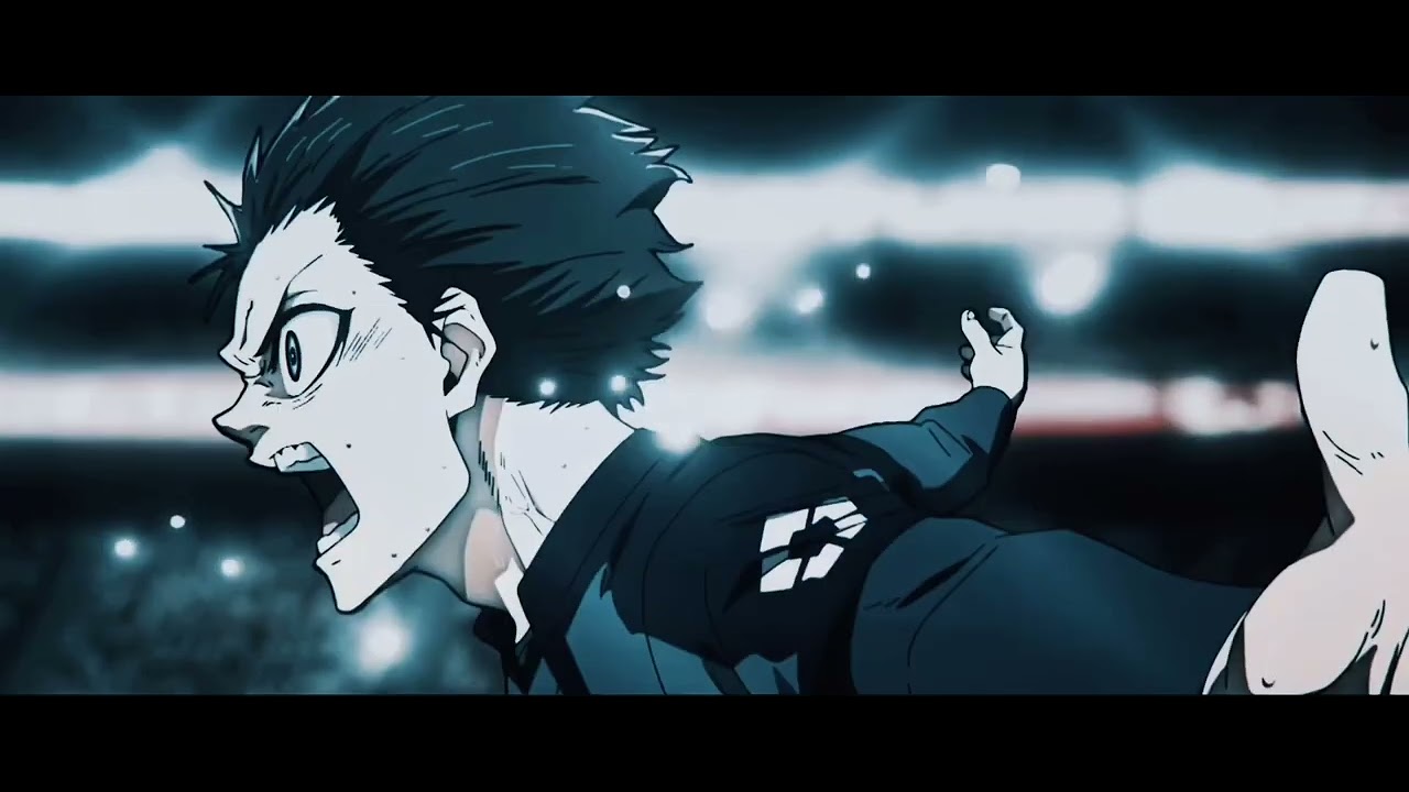 ISAGI | Otuka - Skin edit - YouTube