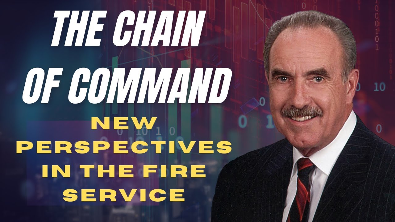 New Perspectives for Fire Service Chain of Command Management - YouTube