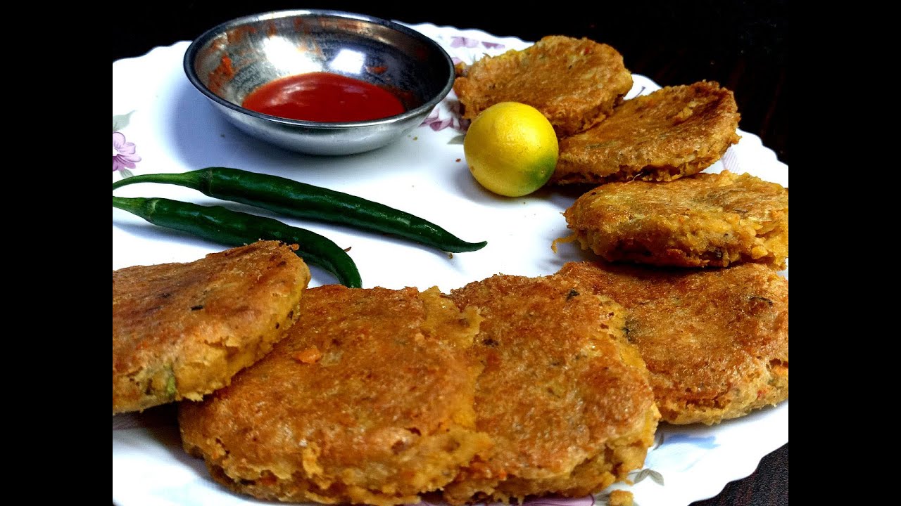Chicken Shami Kabab Recipe - How To Make Shami Kabab tiki by Recipe ...