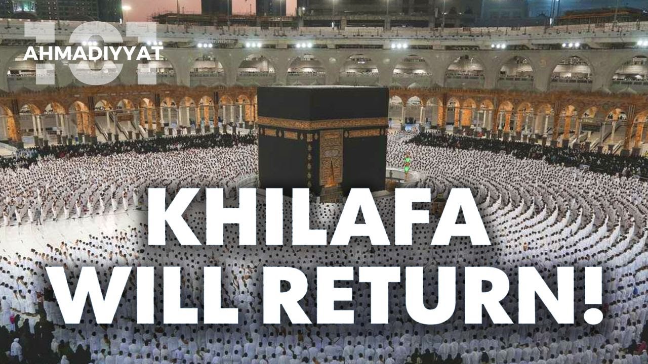 The Future of Khilafa!! | MUSLIMS UNITE!! - YouTube