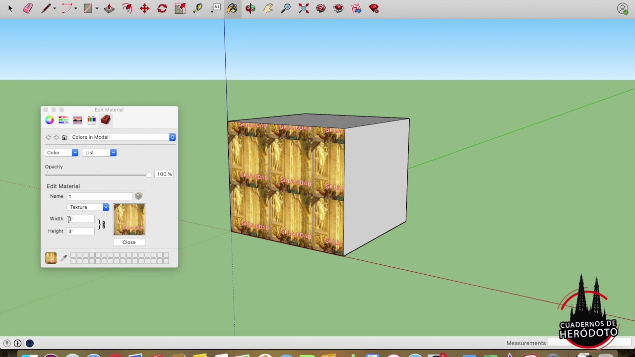 SketchUp Merge Cube YouTube SketchUp Merge Cube YouTube