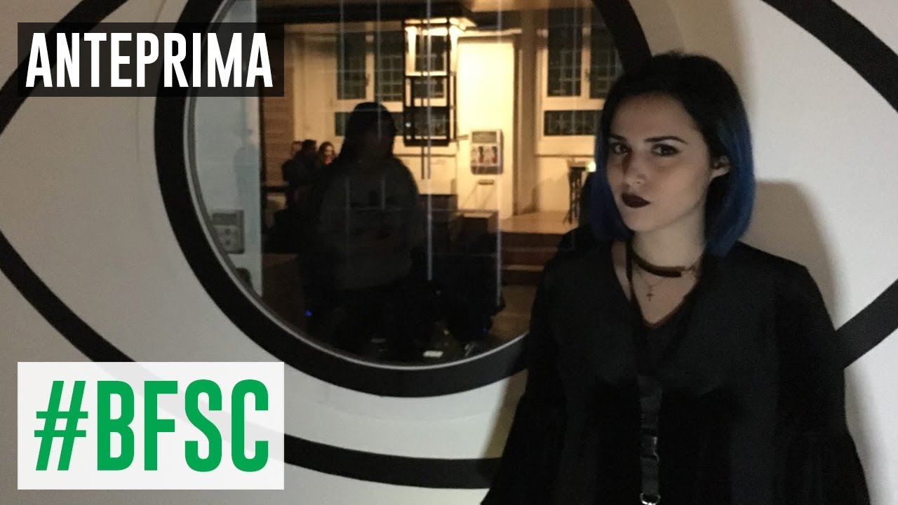Black Future Social Club: il report del locale a tema Black Mirror ...