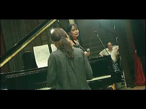 Anar Yusifov & Leyla Mammadova (Baku Jazz Festival-2006)