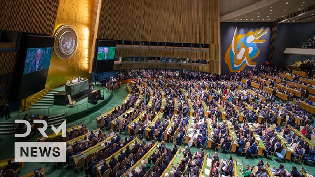 FULL SESSION: UN General Assembly Sets Priorities for 2026 & Reform ...