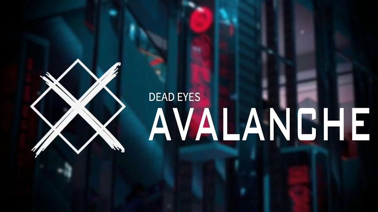 Dead Eyes - Avalanche - YouTube