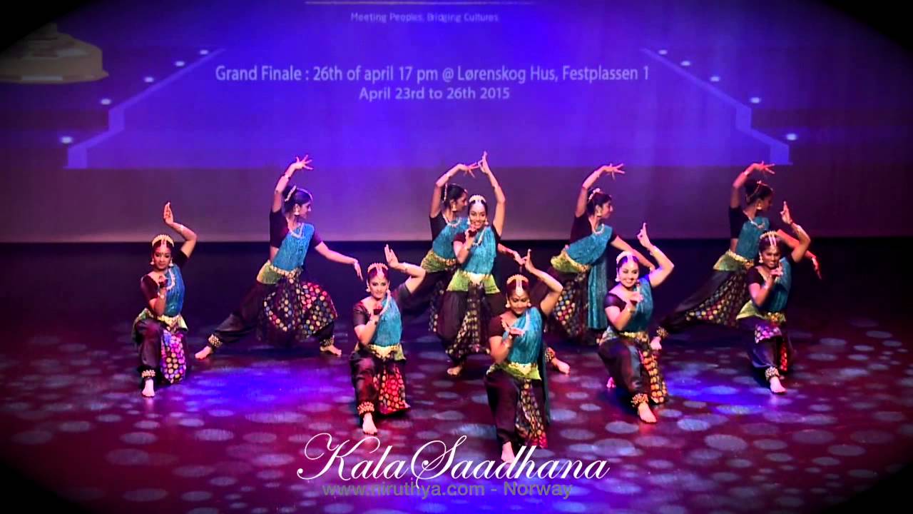 Mayil Attam Kalasaadhana - YouTube