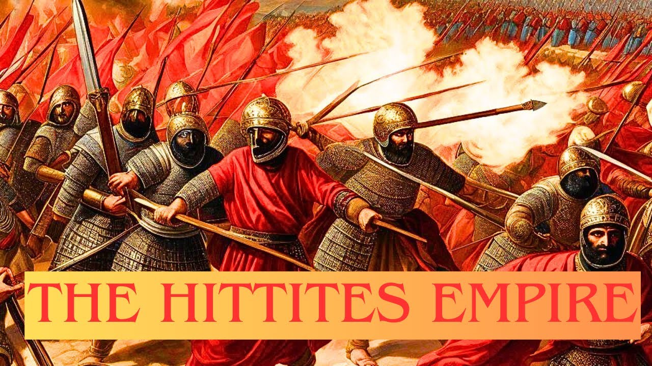 What Happened To The Hittites? History of The Hittites Explained - YouTube