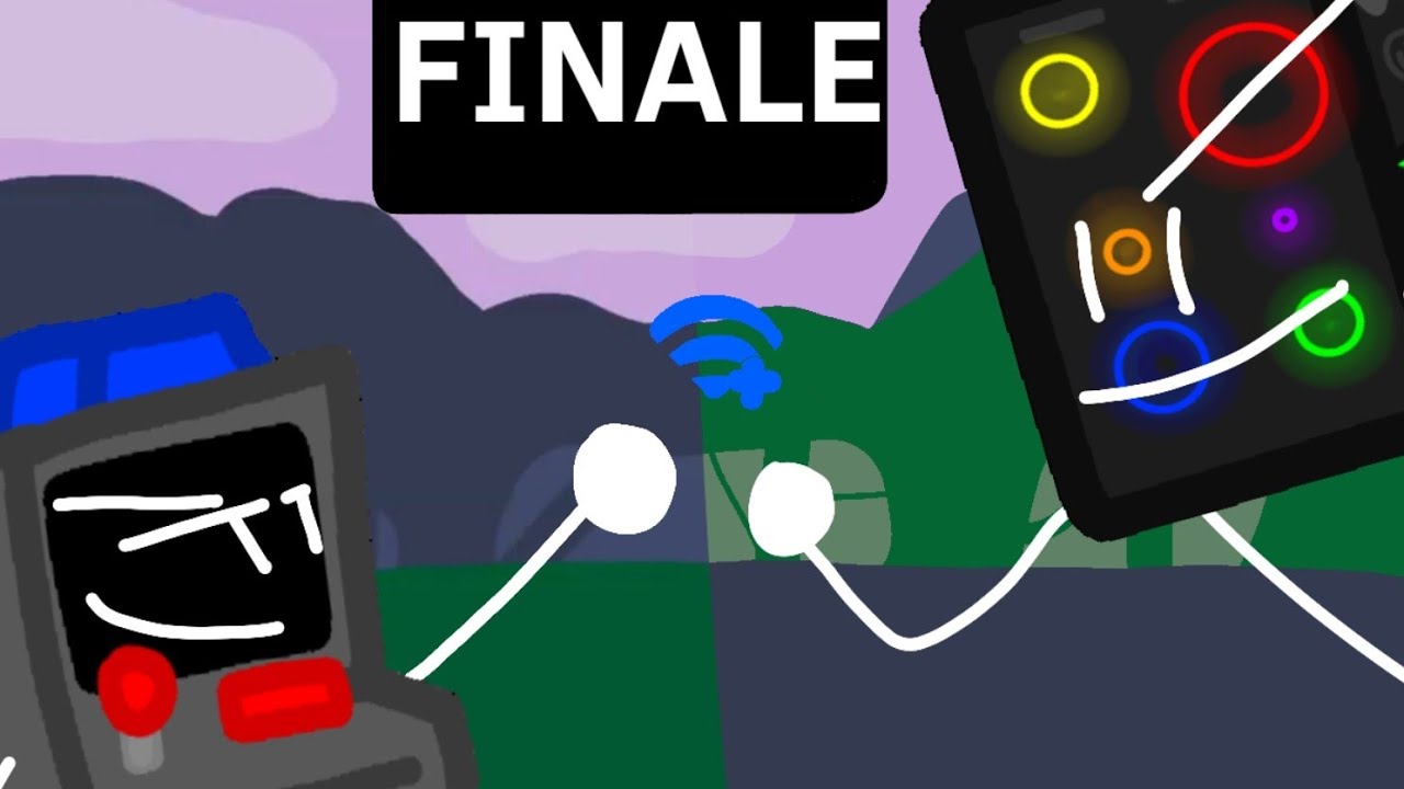 Every Object Show Episode 5 | Every Finale - YouTube