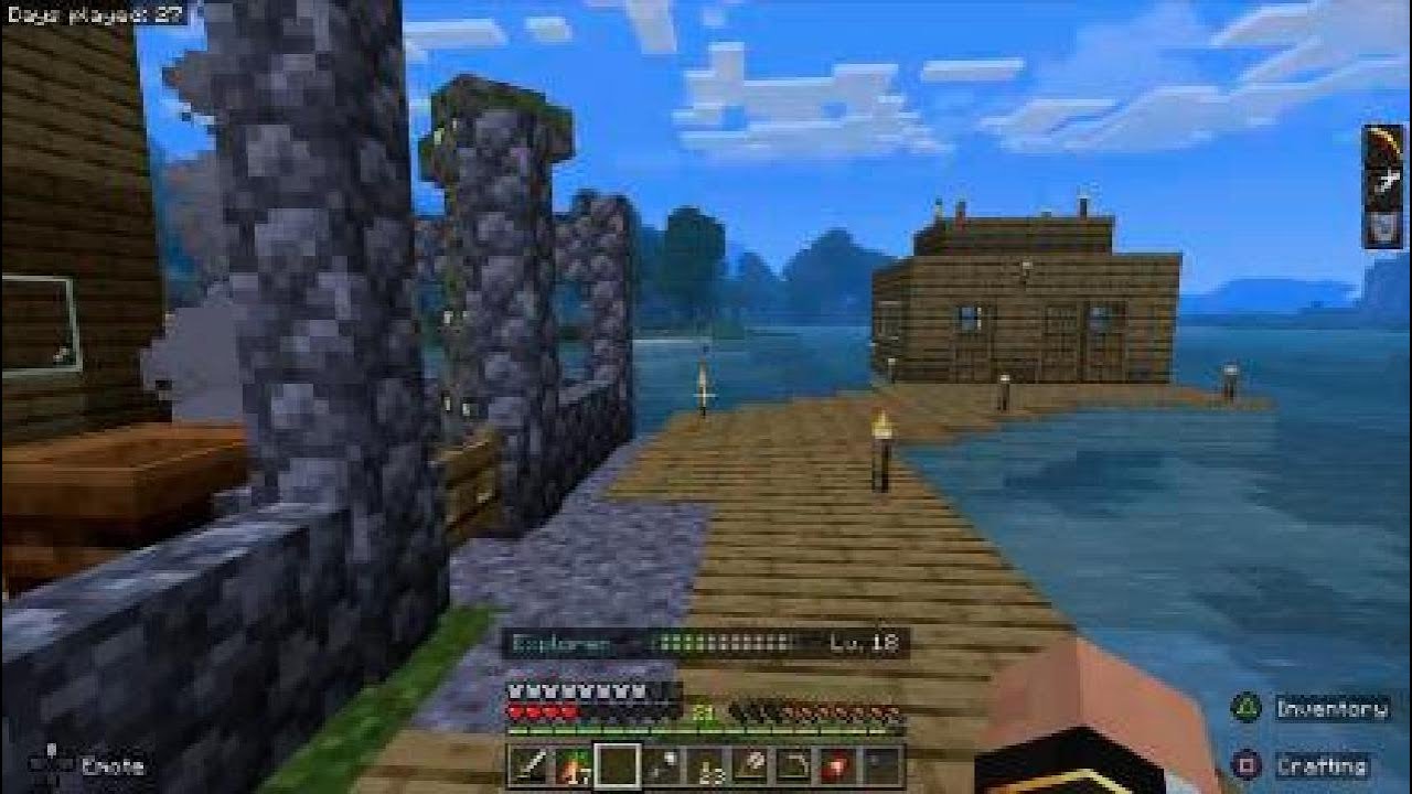 Losing, Rebuilding, Knocking....? | Creatures of The Fog Season 2 ...