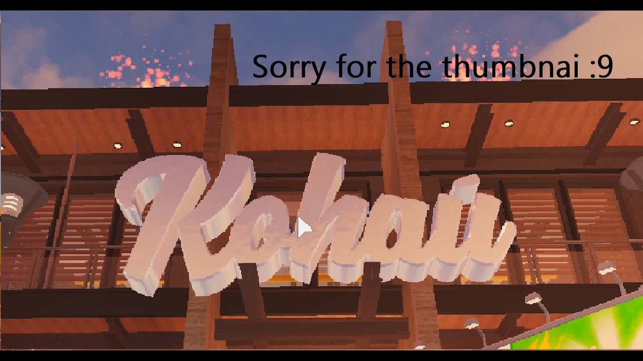 Checking out the map Kohau'. [Very Good Game] - YouTube