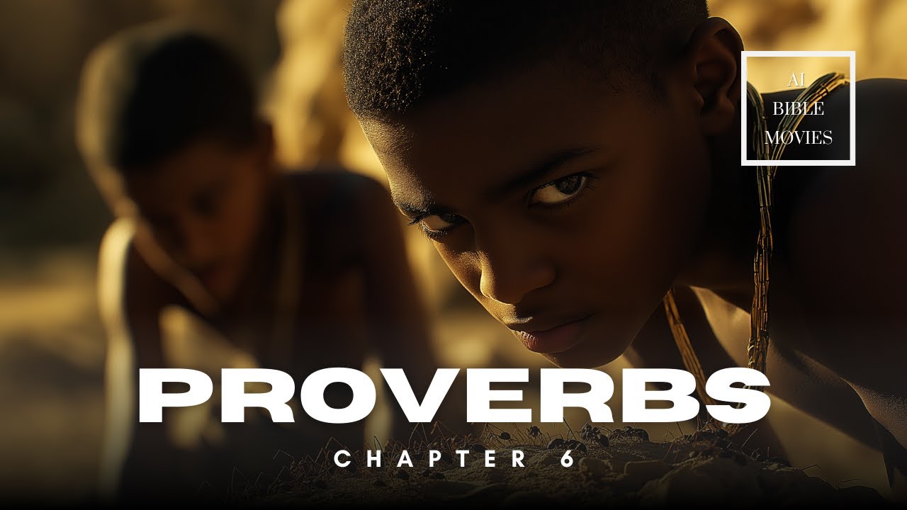 Proverbs - Chapter 6 - "Lessons for Daily Life" @AIBIBLEMOVIES - YouTube