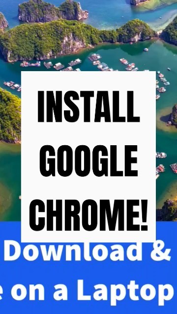 How to Install Google Chrome Browser - YouTube
