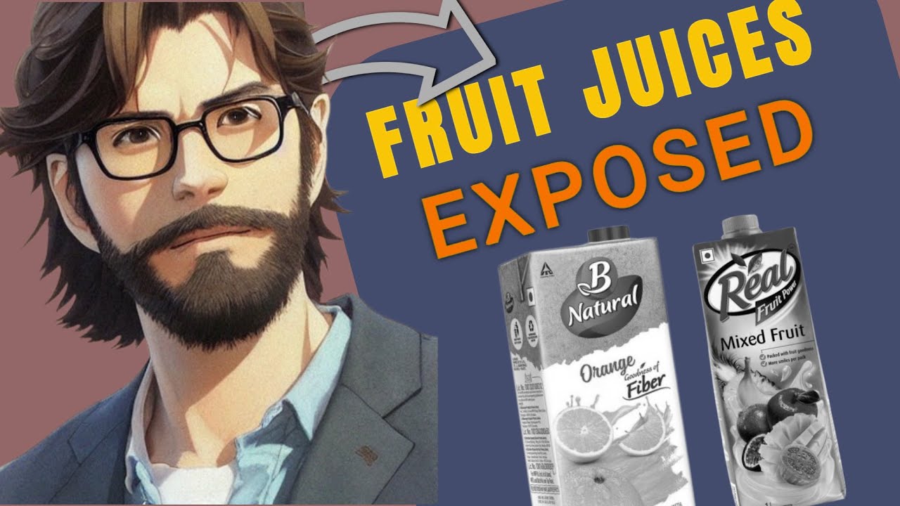"Uncovering the Truth Behind Tetra Pack Fruit Juices" - YouTube