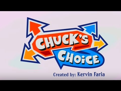 Chuck's Choice Opening with Chuck's Choice Ending Theme - YouTube