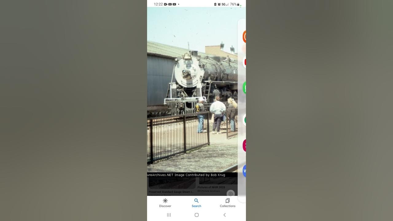 my favorite steam locomotives: ndem 3028 - YouTube