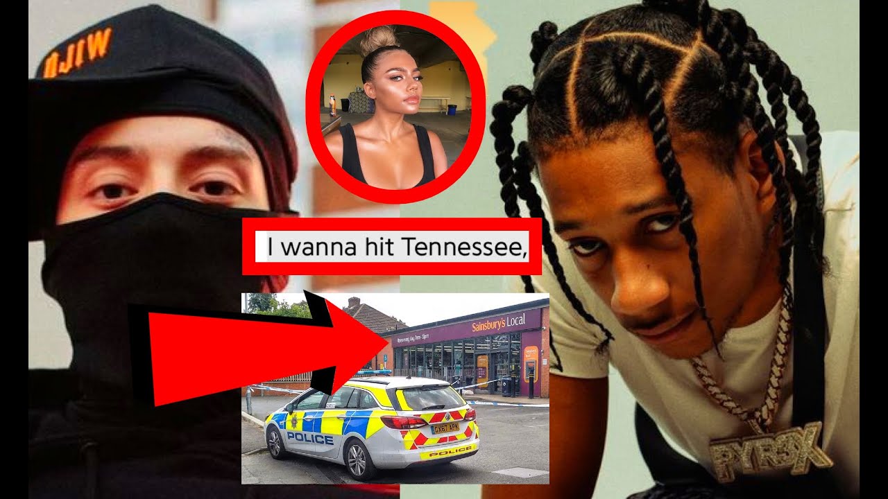 Central Cee Vs Digga D (Full Story Explained) - YouTube