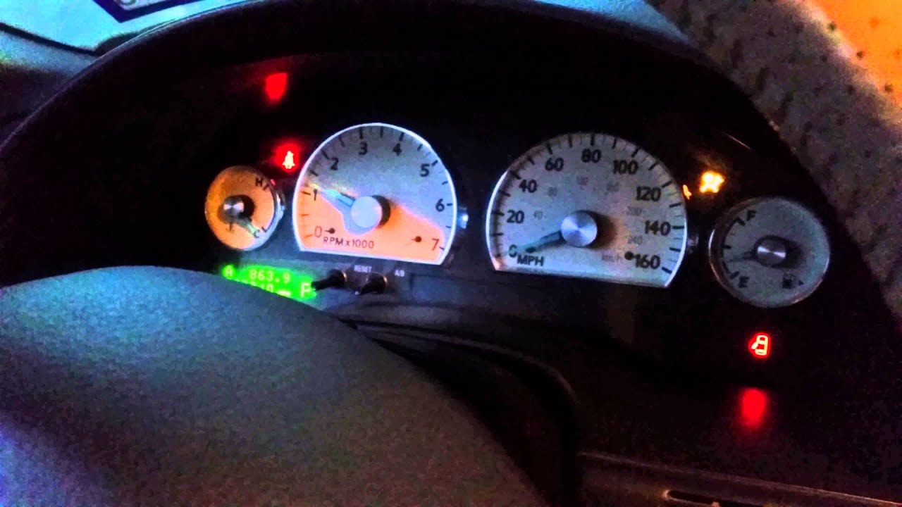 2014 Ford IKT key with 2005 Ford Thunderbird - YouTube