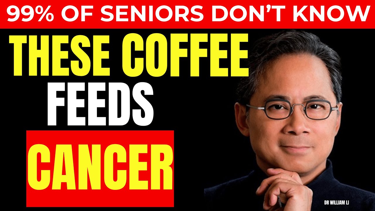 Over 65? 4 WORST Coffee You Should NEVER Touch and 4 You Should Drink ...