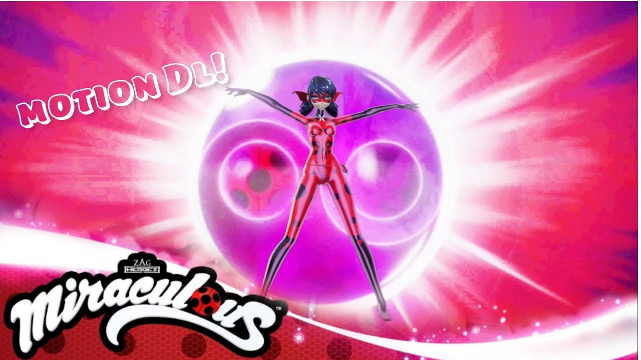 [ MMD X MLB ] Ladyfly Unification Motion DL - YouTube