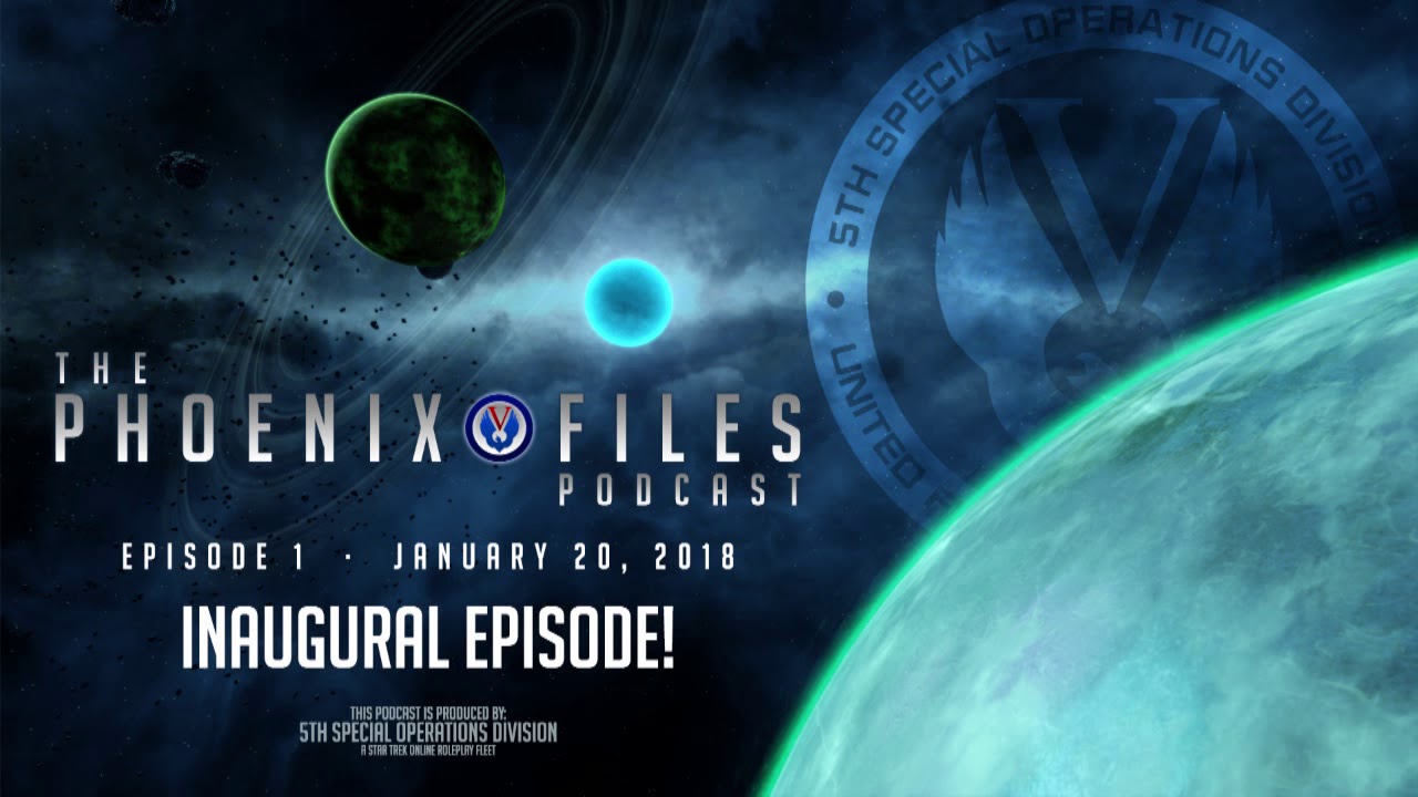 The Phoenix Files Podcast - Episode 1 - YouTube