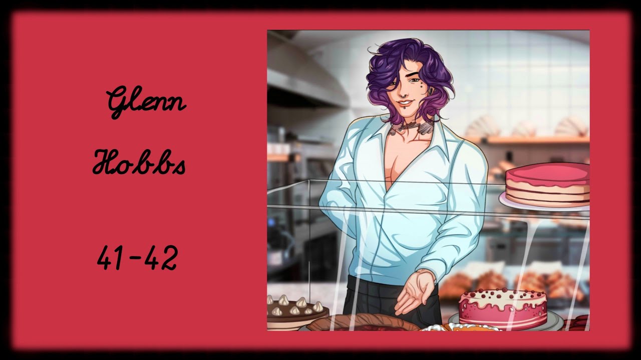 Glenn Hobbs 41-42 🎲 [ update ] • MeChat - YouTube