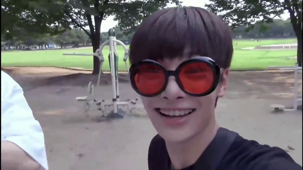 Stray Kids M/V but it's only Han Jisung rapping/singing. - YouTube