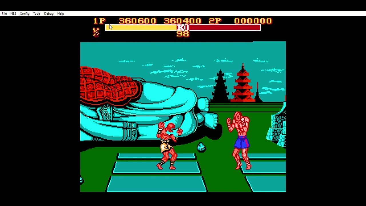 Street Fighter III (NES Bootleg) - OST 12 - Thailand 1/Sagat's Stage ...