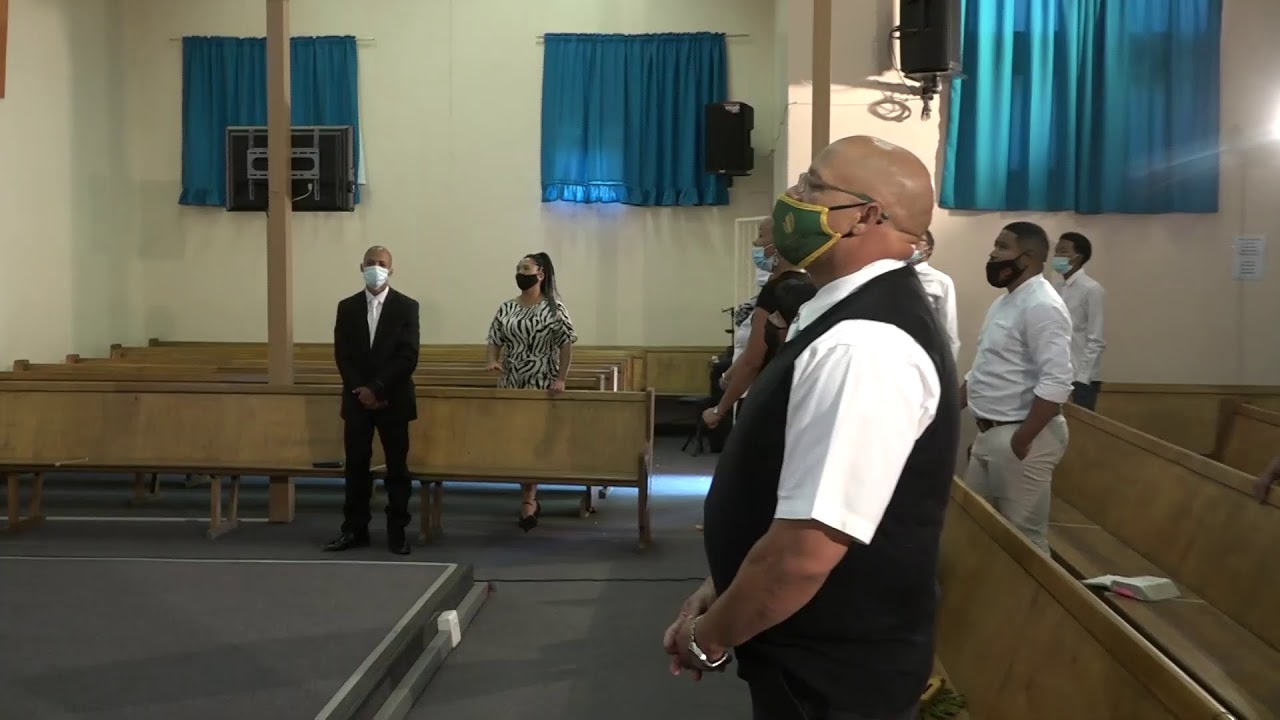 VGK Heatherdale Kerk - 18 October 2020 - YouTube