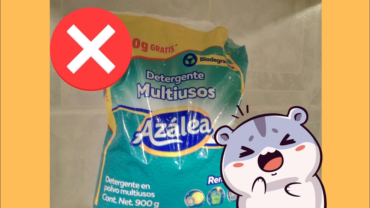 Reseña con el Jabón Azalea del Oxxo - YouTube