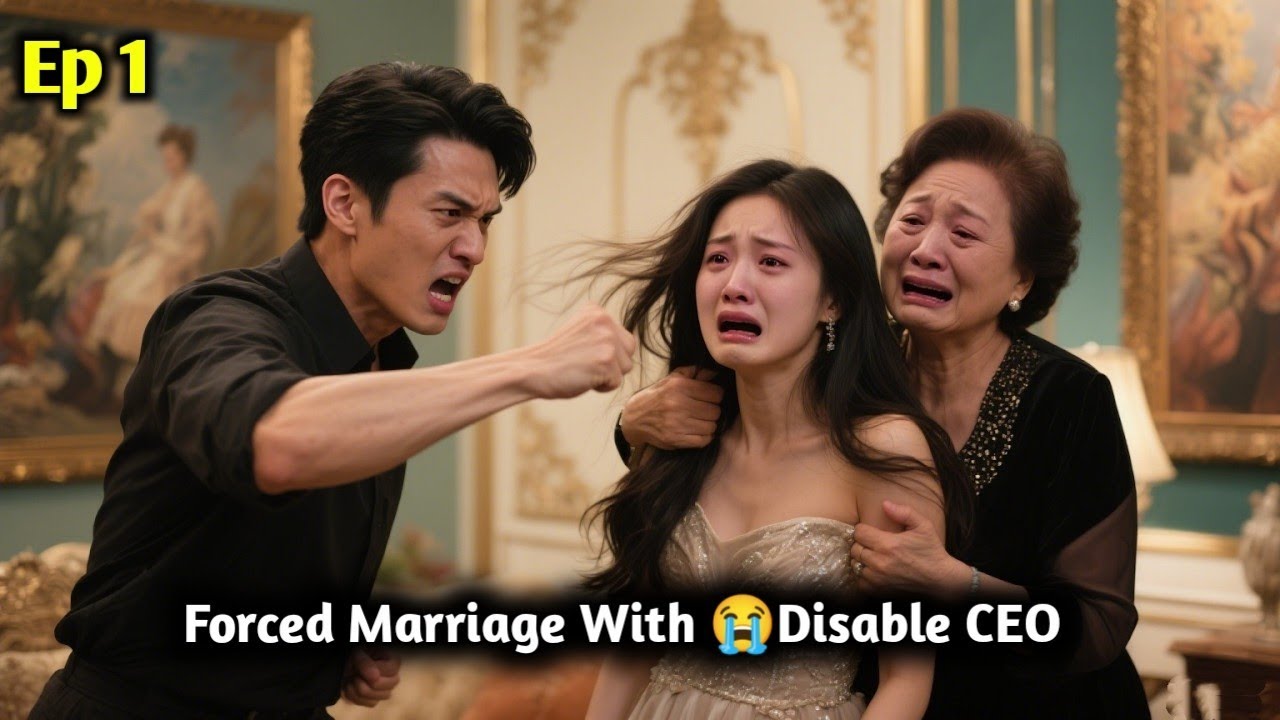 Can a Poor Girl Survive a Forced Flash Marriage with a Rich CEO? - YouTube