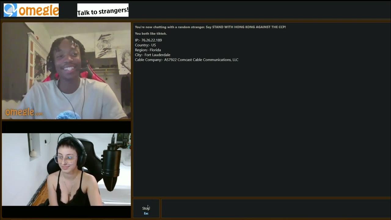 Omegle Gone Very Wrong Youtube