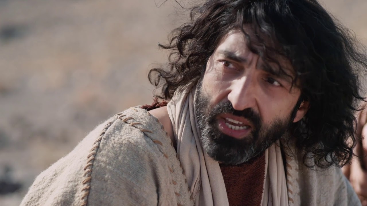 LUMO GOSPEL OF MARK CHAPTER 10:32-52 | ITALIAN - YouTube