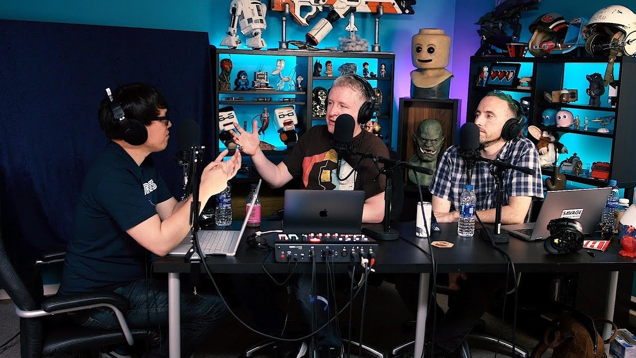 Indie Arcade Games - This is Only a Test 511 - 8/1/19 - YouTube