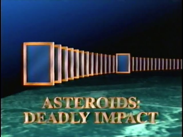 Asteroids Deadly Impact 0712