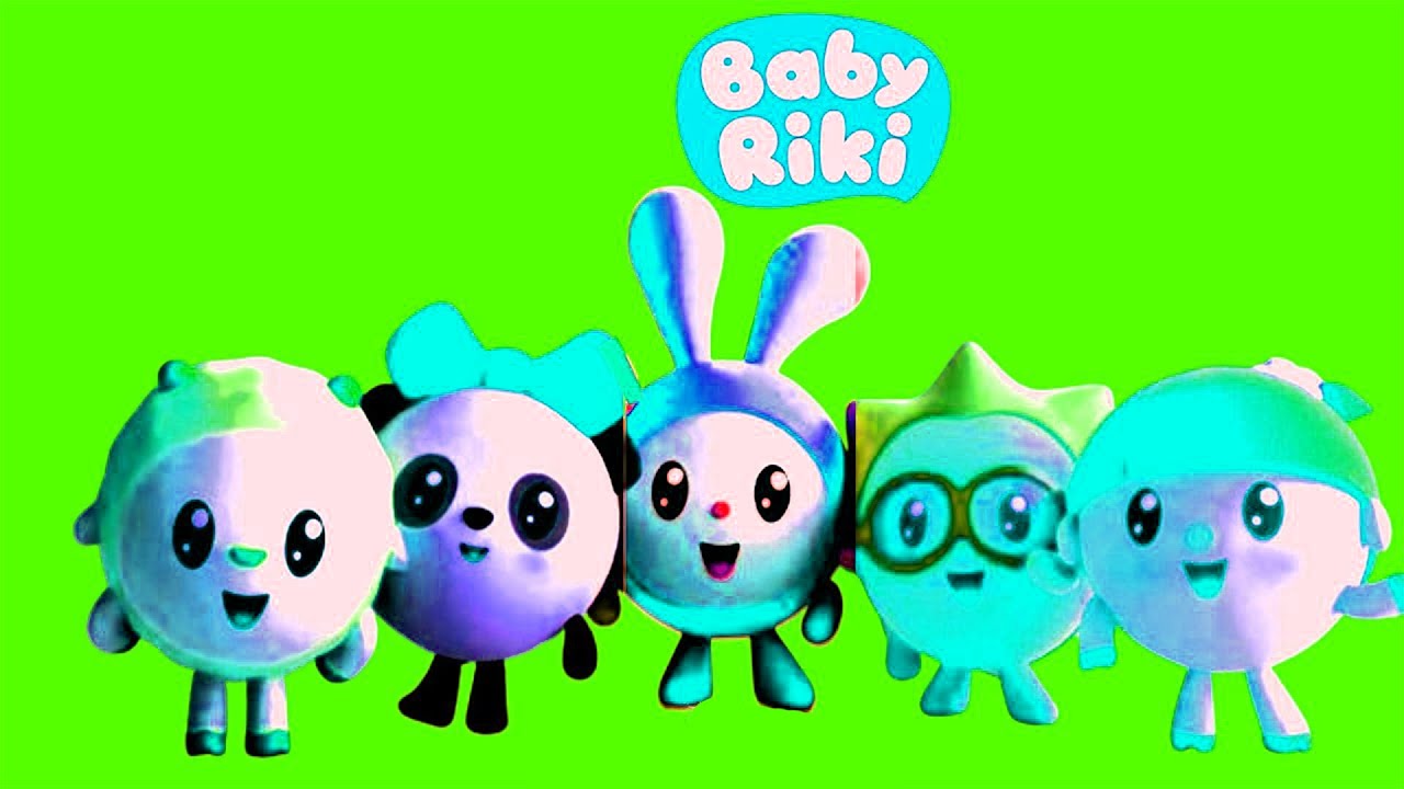 Baby Riki intro logo Effects (Sponsored by Preview 2 Effects) - YouTube