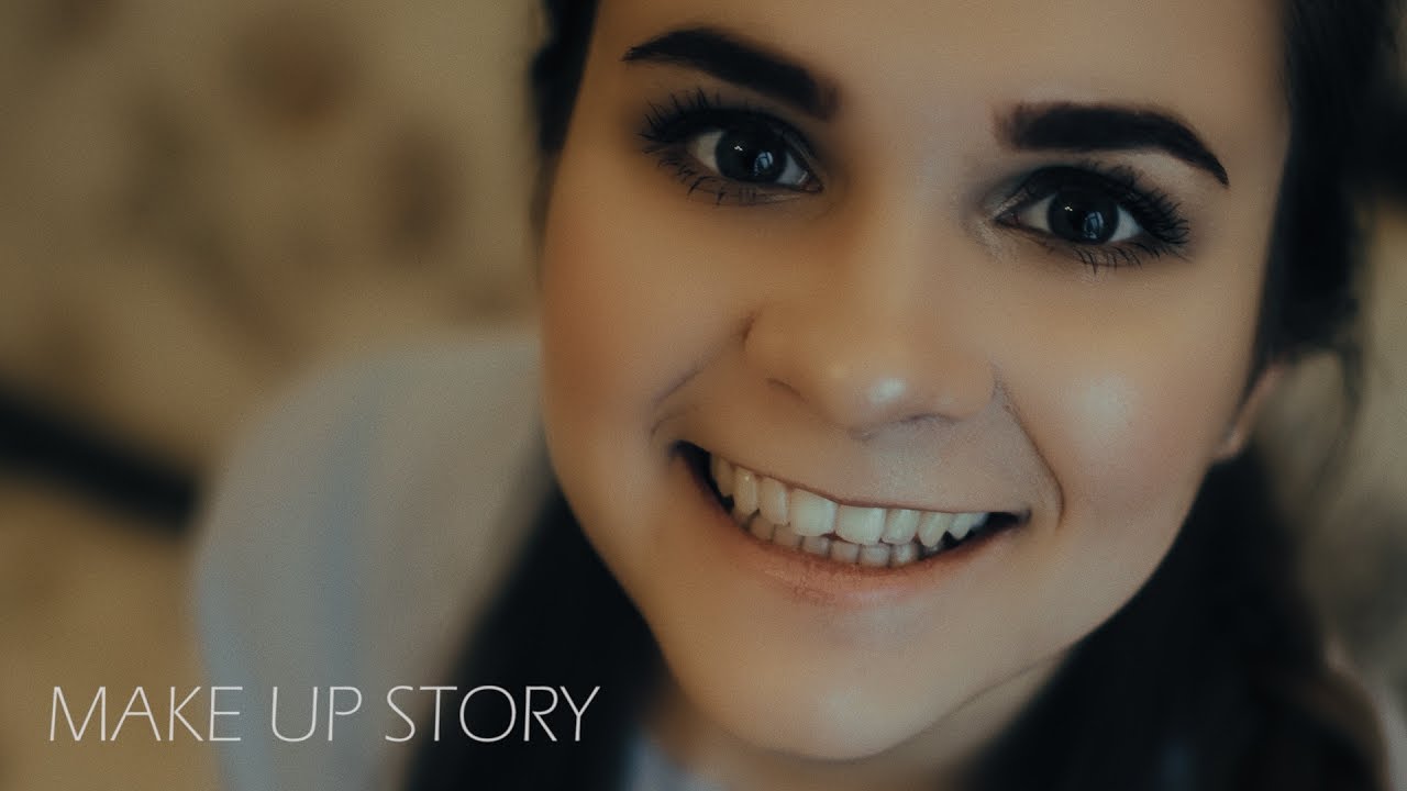 MAKE UP STORY - YouTube