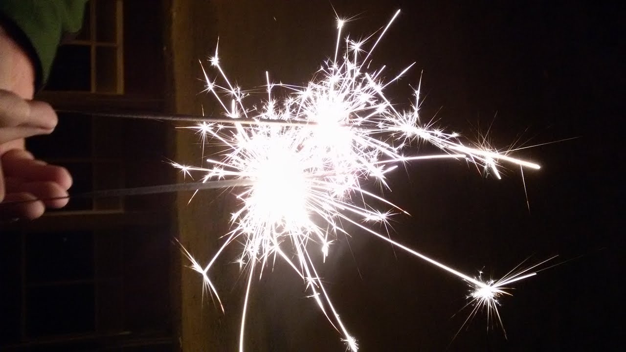 HOMEMADE FIREWORK - YouTube