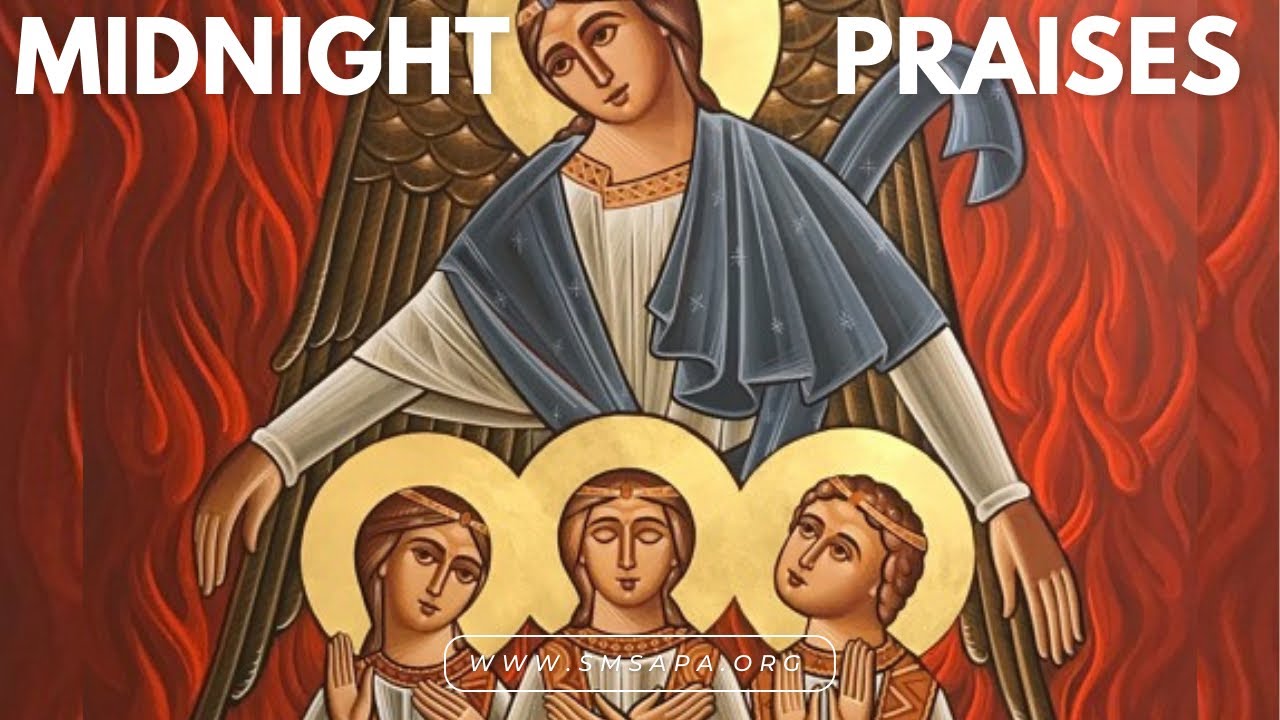 Midnight Praises (7/7/23) - YouTube
