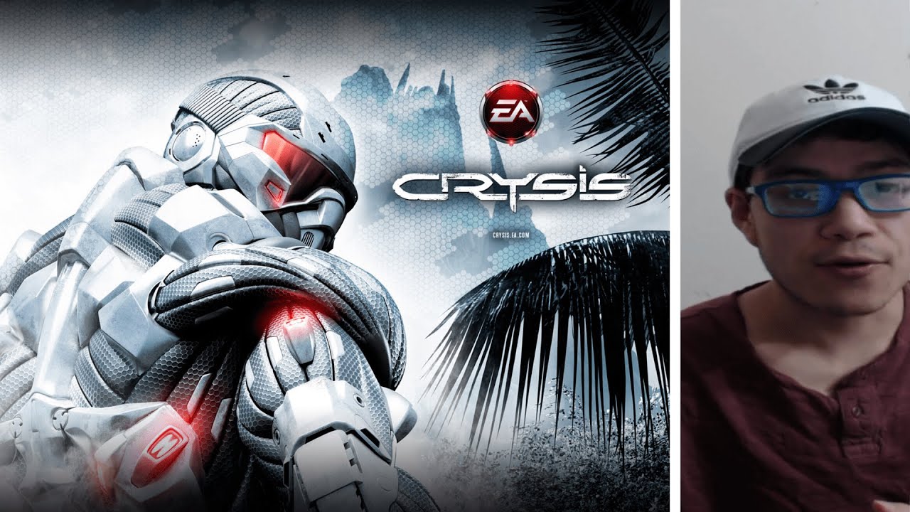 Crysis on Switch, TG16 Mini, and a new iPhone SE - YouTube