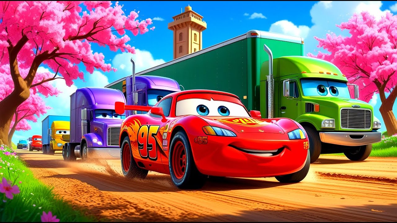 RC TRACTORS, MEGA RC TRUCKS, RC MACHINES COLLECTION!! EXCAVATOR LESU ...