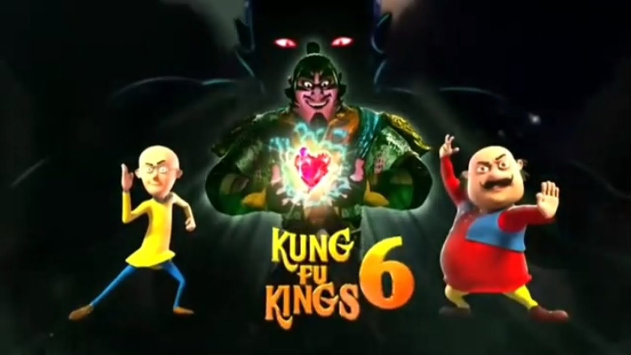 Motu Patlu Kung Fu Kings6 Youtube