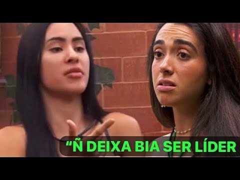 GIOVANA PRESSIONA. ISABALE Ñ GOSTA E DIZ: “EU Ñ VOU BRIGAR P SER LÍDER ...