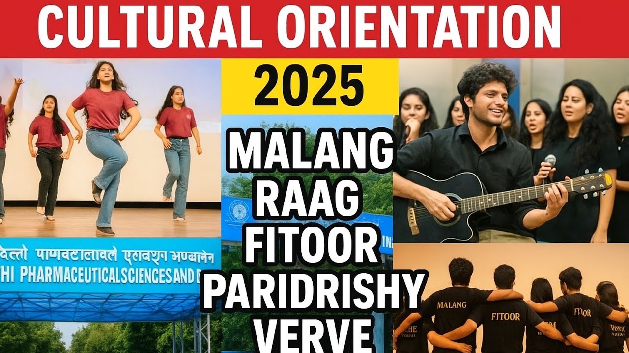 DPSRU | DIPSAR | Society Cultural Orientation || Delhi Pharmaceutical ...