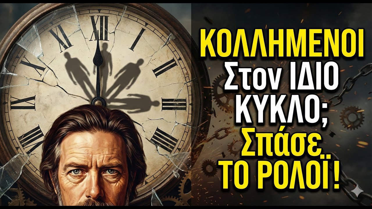 Γιατί Ελκύεις Συνέχεια τα ΙΔΙΑ Άτομα (Και Πώς να Σπάσεις τον Κύκλο ...