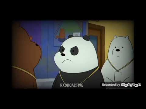 Ice Bear Edit ft. Sugar Crash. - YouTube