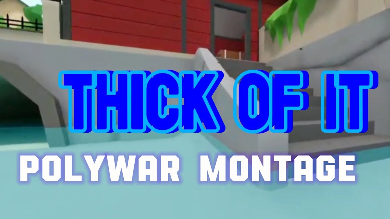 Polywar | Montage | Thick Of It - YouTube